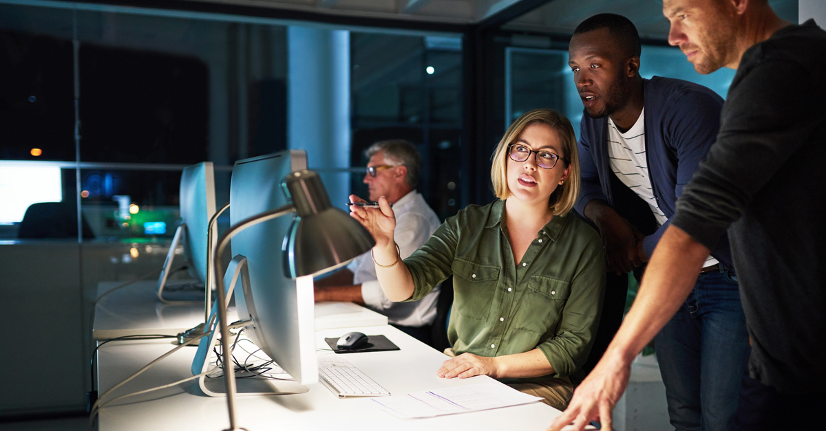 5 data-driven strategies for OCM: A Microsoft Teams migration success story | Unisys