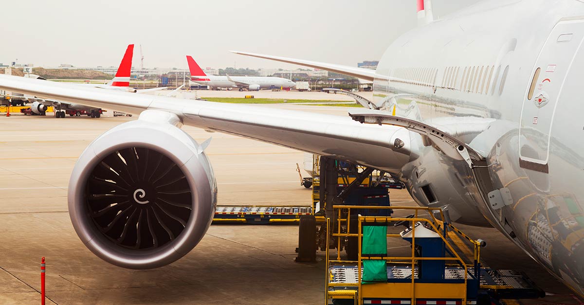 From pallets to pieces: How to solve the cargo visibility puzzle | Unisys