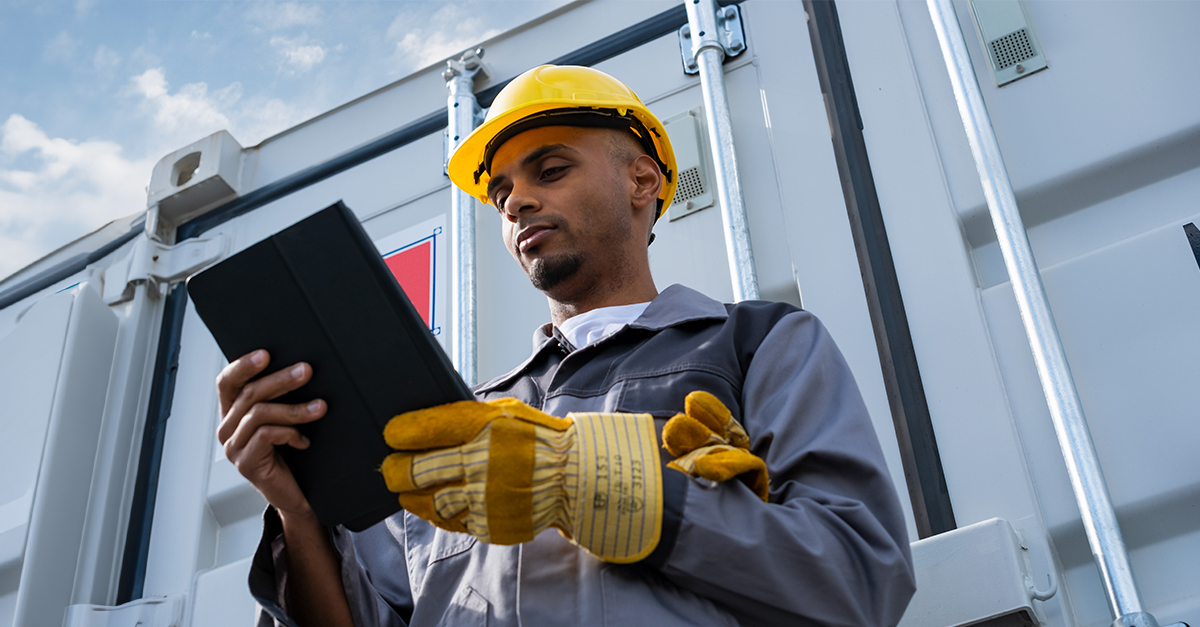 Four ways to transform logistics data into strategic intelligence | Unisys