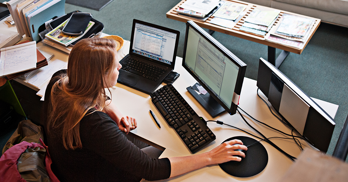 Reimagine your digital workplace with VDI-as-a-Service | Unisys