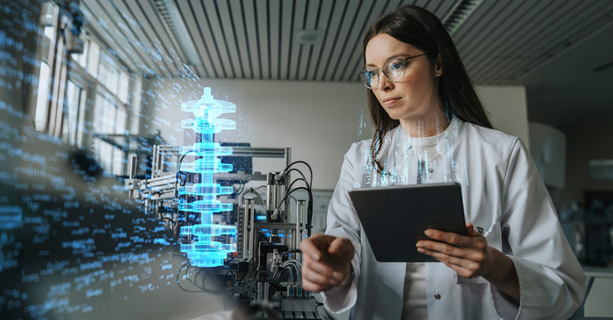 The AI-forward blueprint: charting a course from tactical to ...