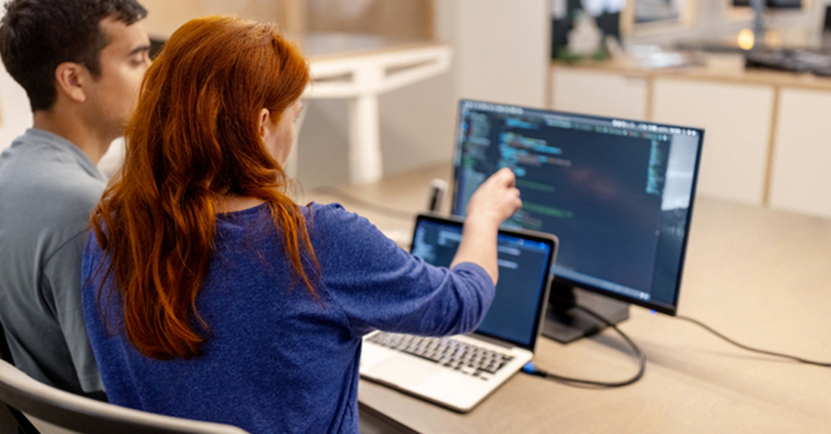 Top five areas where AI can boost software developer productivity | Unisys