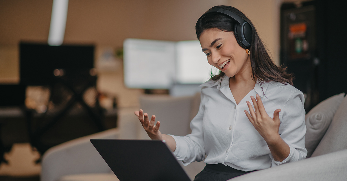 Welcome aboard, Natália! Now, give her an exceptional workplace ...