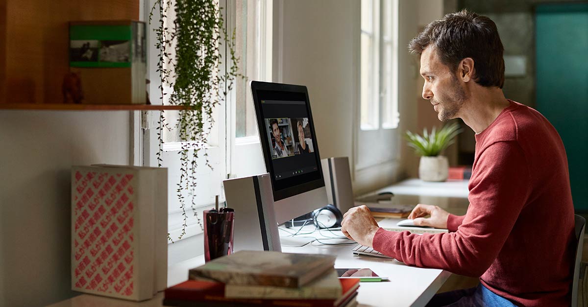 Zoom vs. Webex: Choosing the right video conferencing platform | Unisys