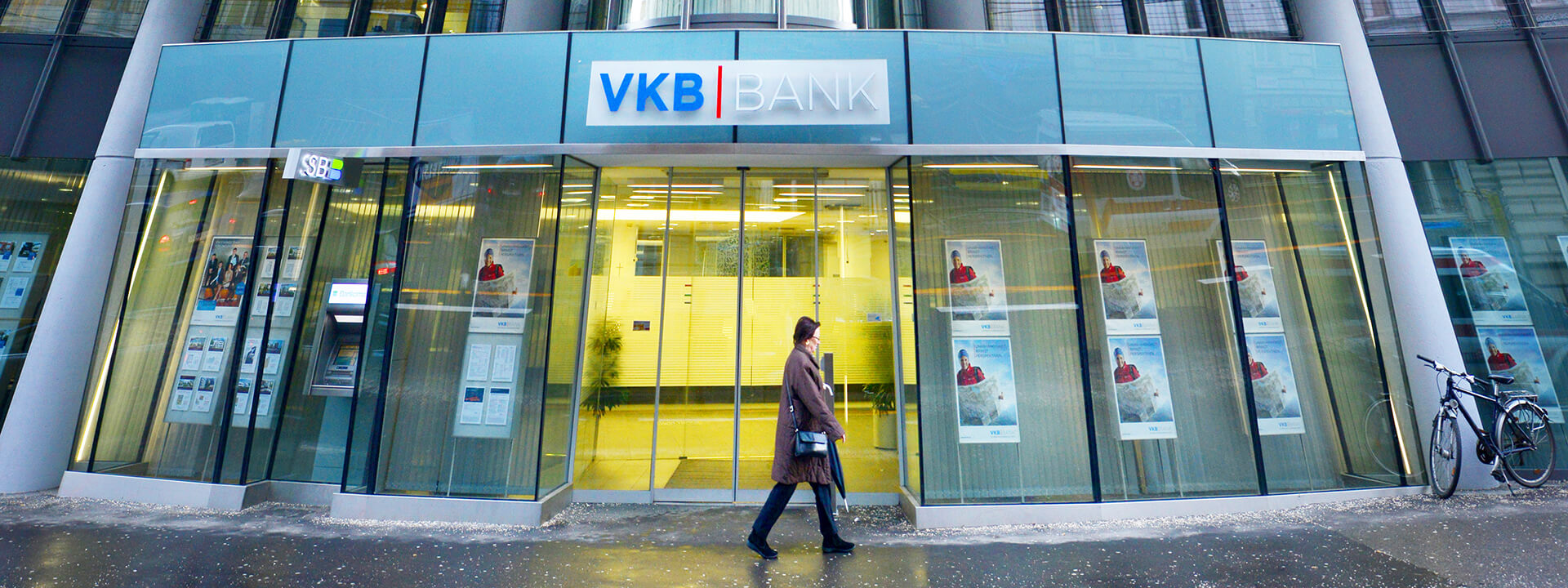Volkskreditbank AG (VKB) | Unisys