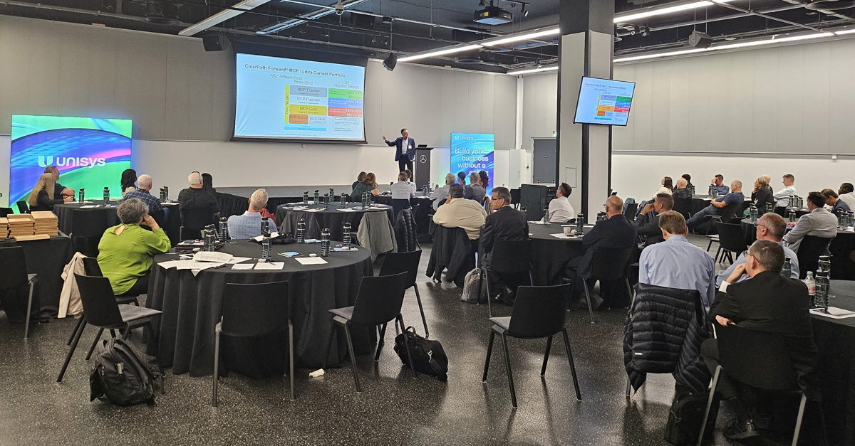 Navigating mission-critical innovation at ClearPath Future Matters 2023 ...