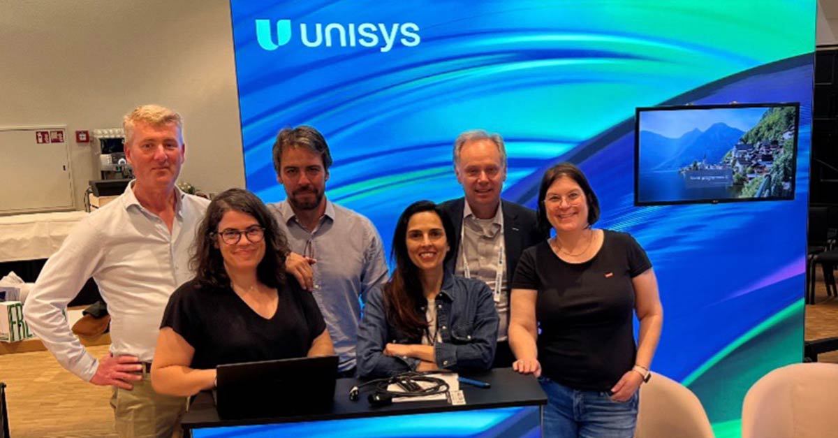 Unisys showcases innovative IPIM solution at the International SAP ...