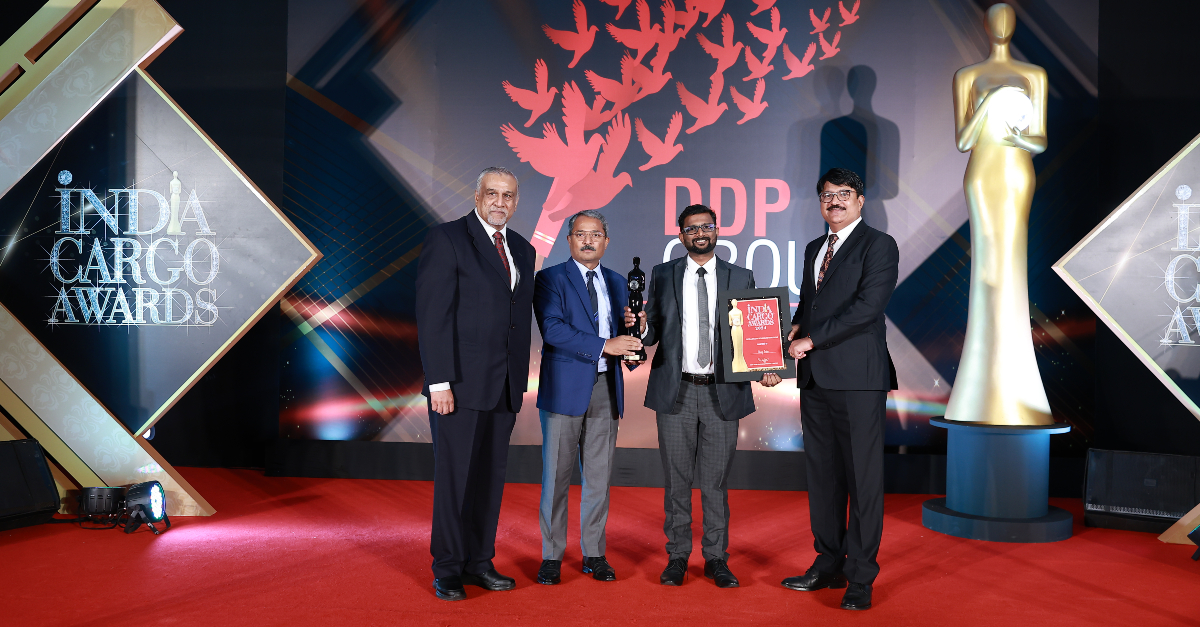 Unisys clinches 'Excellence in Technology Solutions' at India Cargo ...