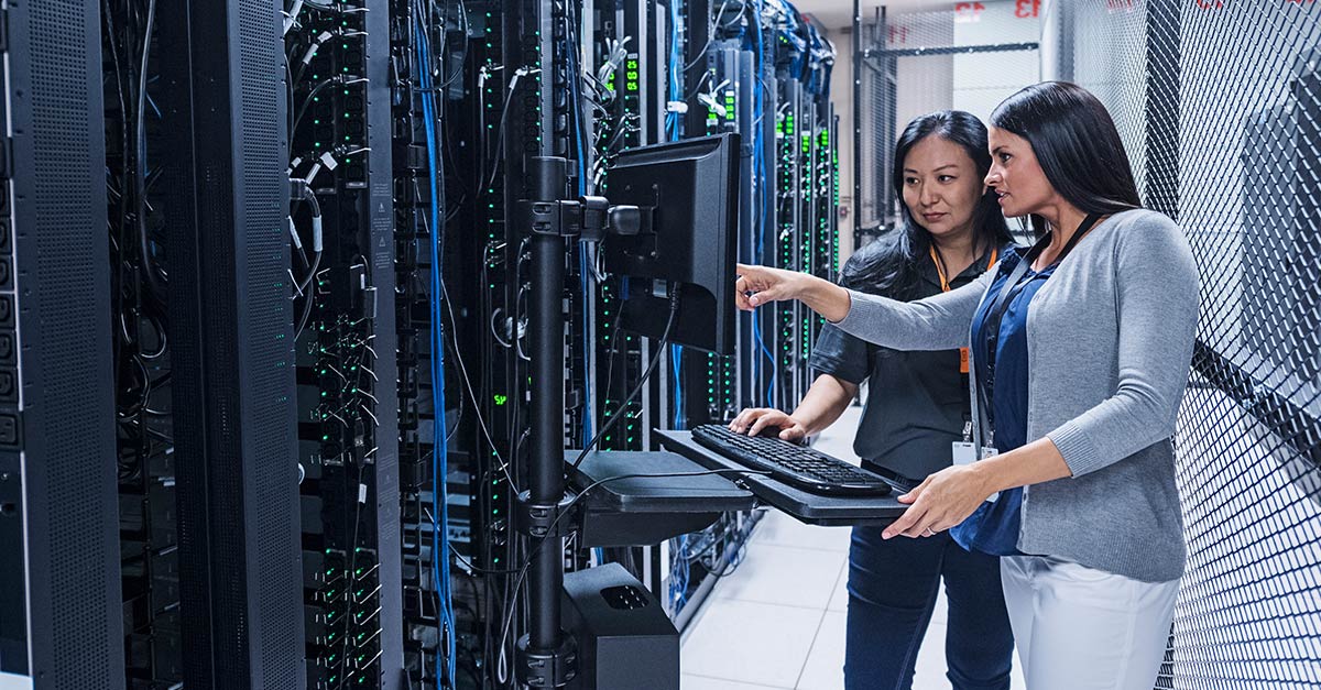 How liquid cooling is helping data centers beat the heat | Unisys