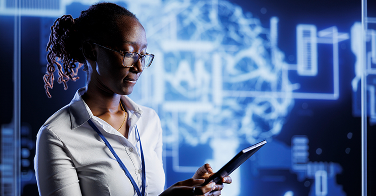 Business leaders on AI adoption: HBR report sponsored by Unisys | Unisys