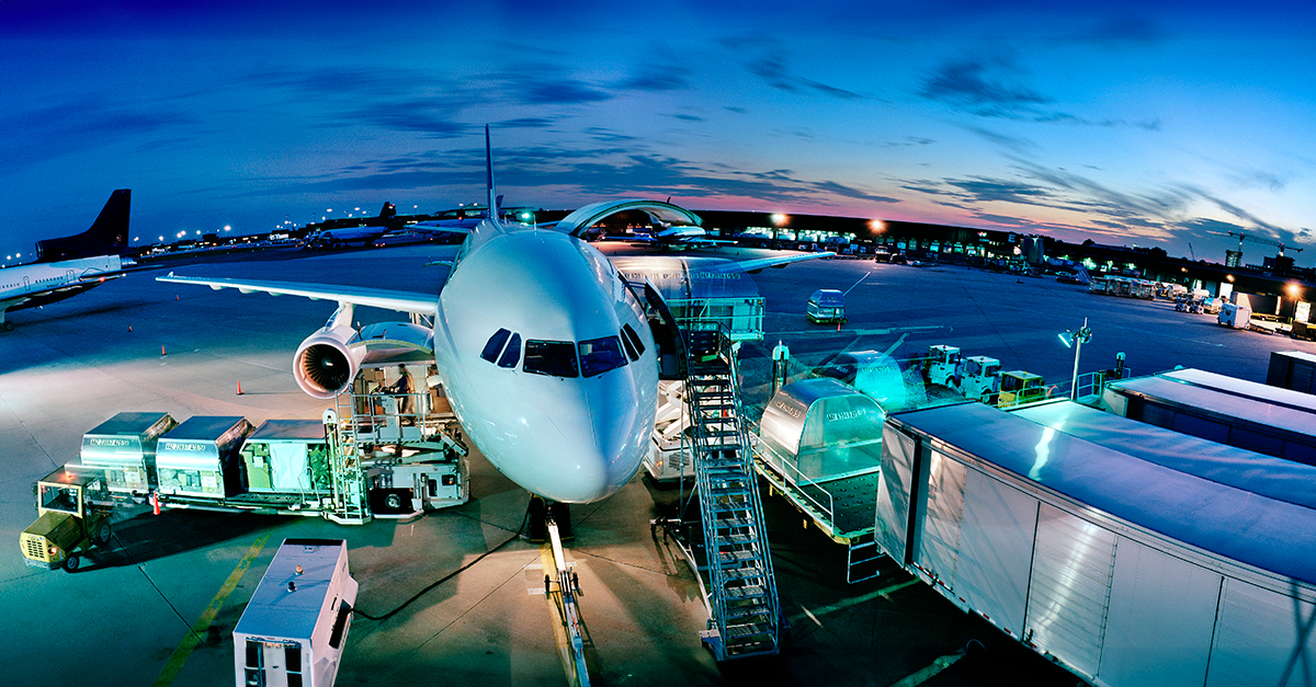 Unisys Cargo Connect: Executive Brief | Unisys