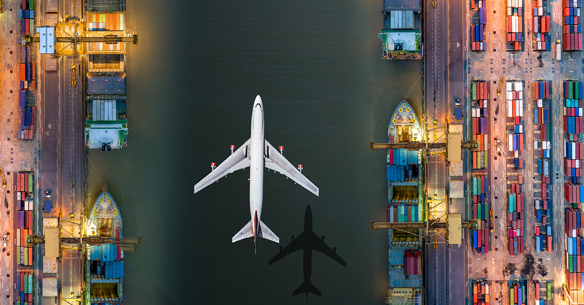 Unisys Logistics Optimization solution brief | Unisys