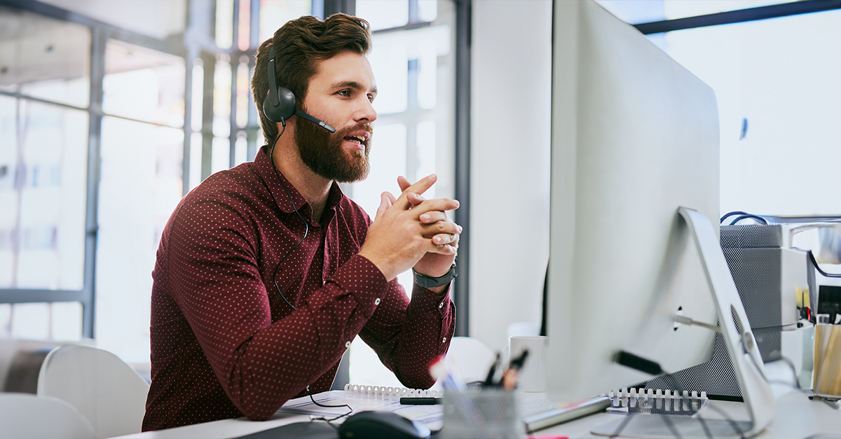 Podcast - Two steps for an award-winning service desk | Unisys